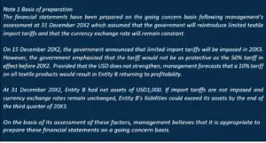 What is Going Concern Principle? - Accounting Hub