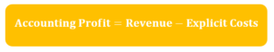 Differences between Accounting Profit and Economic Profit - Accounting Hub