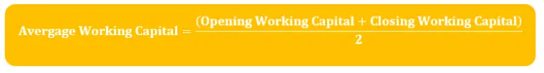 What is Working Capital Turnover Ratio? - Accounting Hub