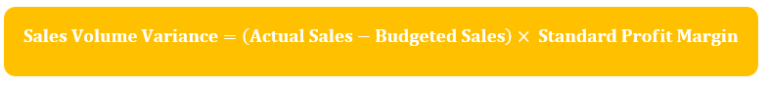 What is Sales Volume Variance? - Accounting Hub