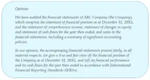 What is an Unqualified Audit Report? - Accounting Hub